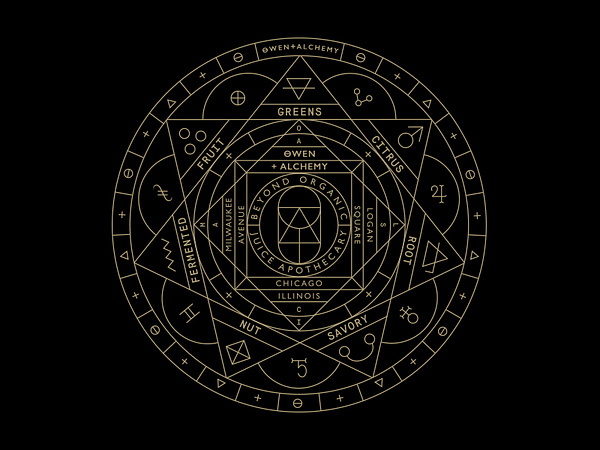 Owen & Alchemy by Malt on Dribbble