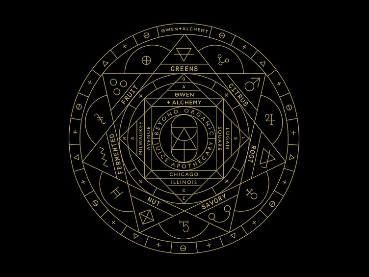 Owen & Alchemy by Malt on Dribbble