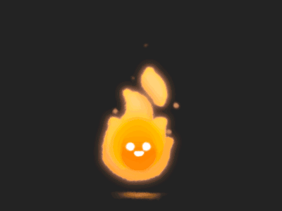 Fire by Manuel Cetina on Dribbble