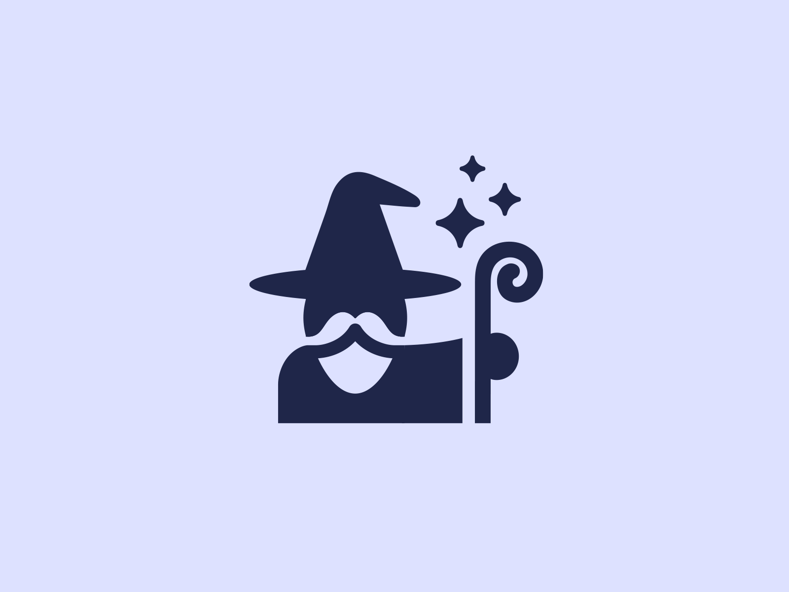 Wizard Logo by Alfrey Davilla | vaneltia on Dribbble