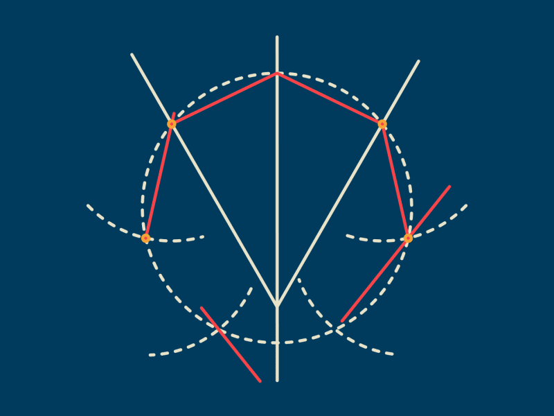 Septagon Construction 001 by Adam Plouff on Dribbble