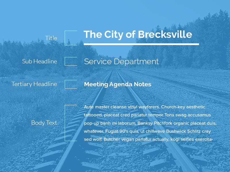 Typography by Seth Coelen for Codesummit on Dribbble