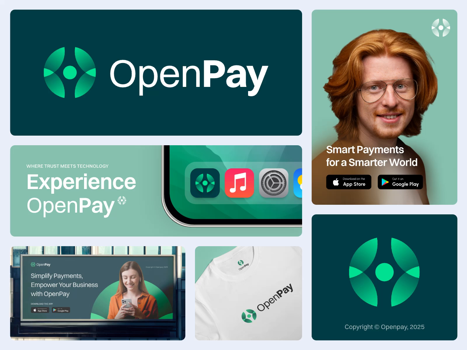 OpenPay - Finance by Dipa Branding for Dipa Inhouse on Dribbble