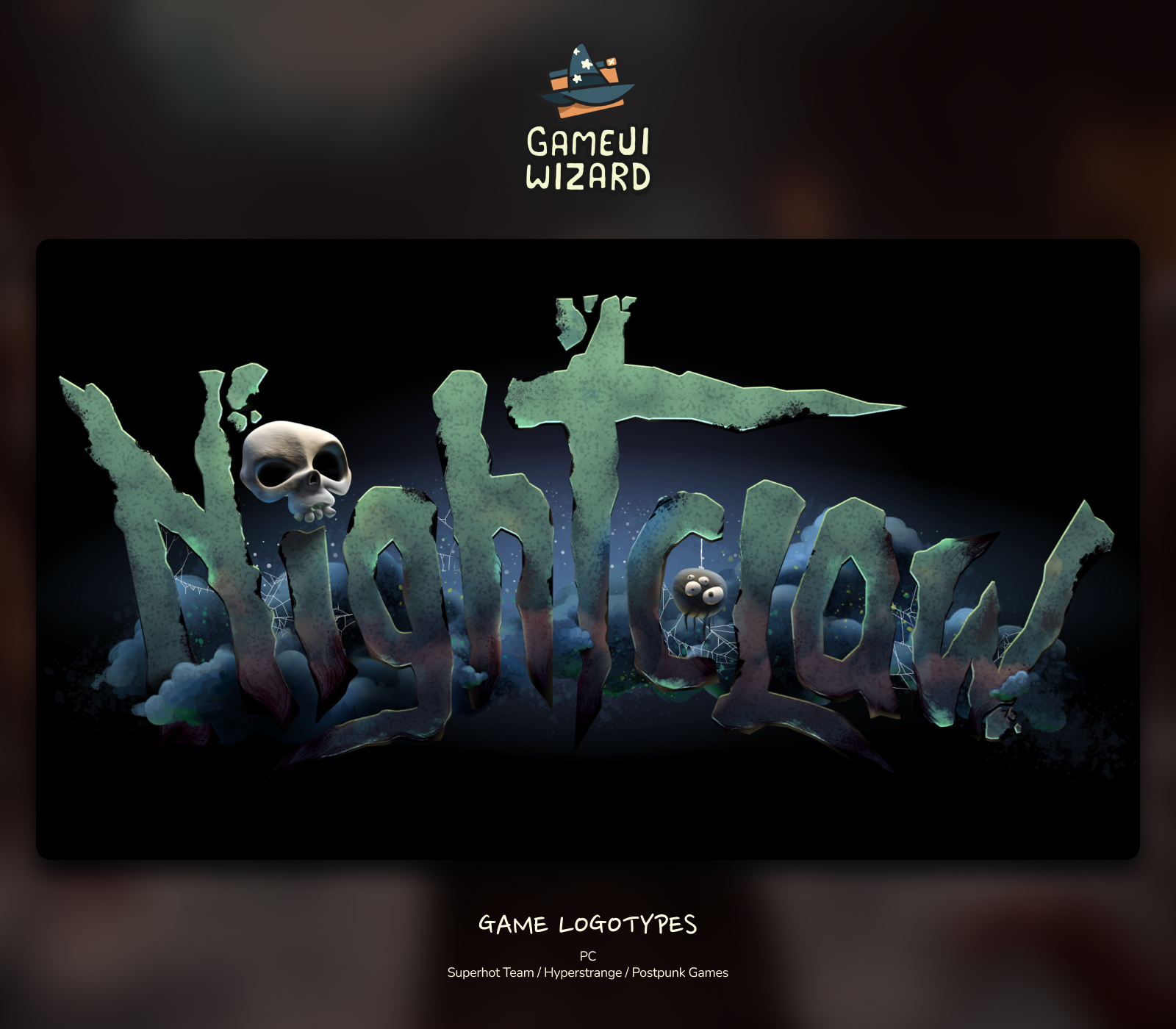 Browse thousands of Game Logotype images for design inspiration | Dribbble