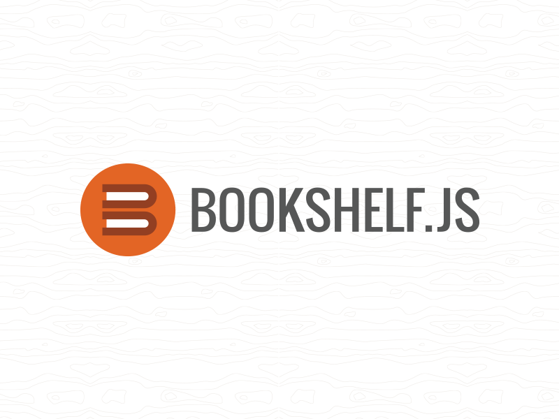 Bookshelf.js by Isaac Durazo for Bocoup on Dribbble