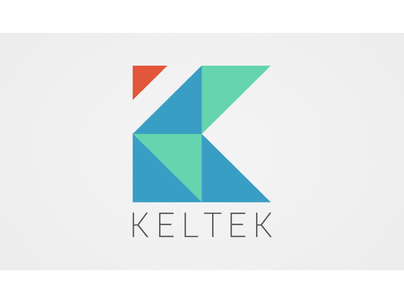 Keltek Logo Concept by FOTHERBY on Dribbble