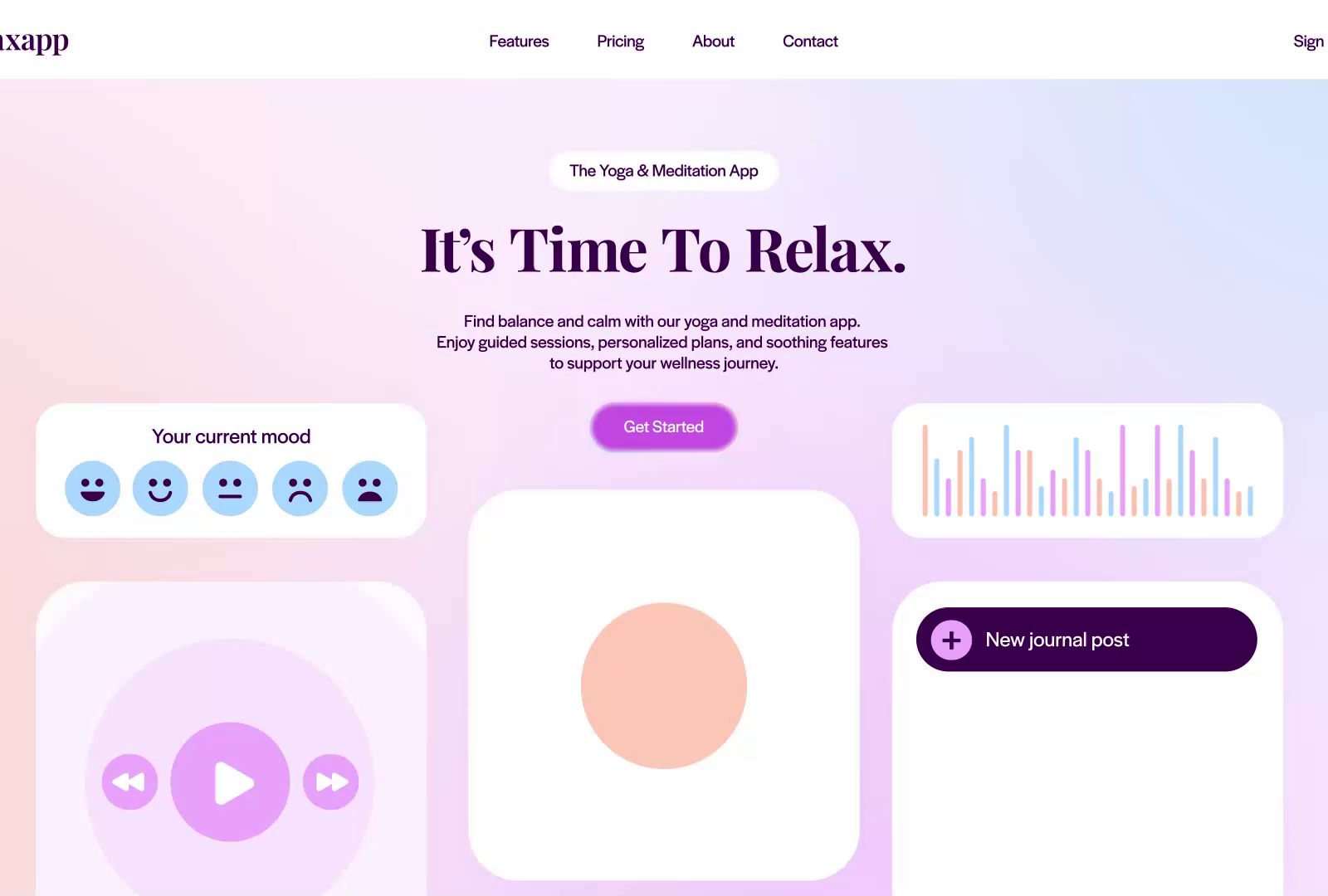 Web hero animations. by Ben Newton | Anico Animation Studio on Dribbble