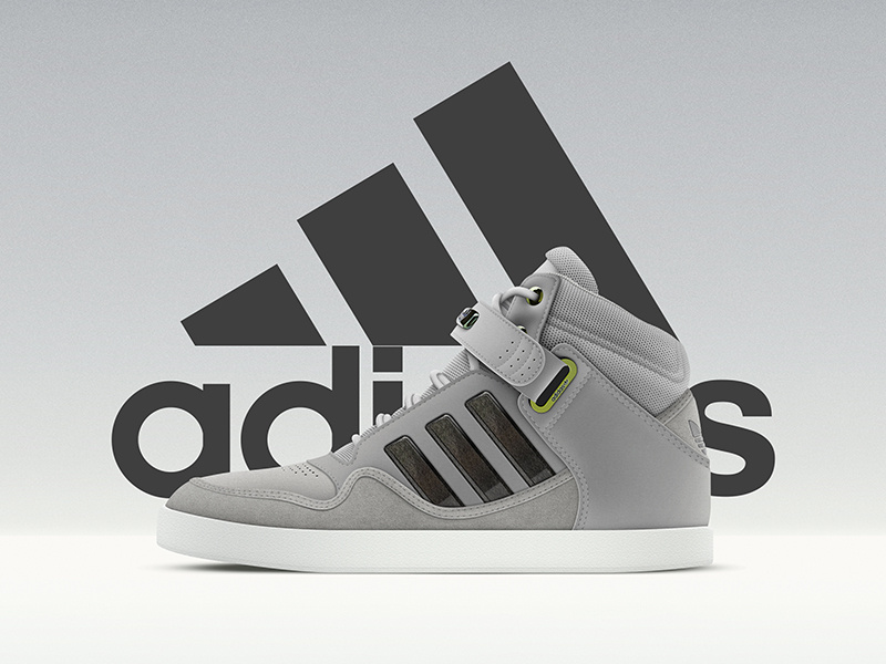 Adidas AR 2.0 by Koen Koopman on Dribbble