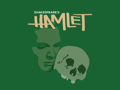 Hamlet by joey gifford on Dribbble