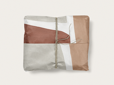 Wrapping Paper Texture & Design by Irina S on Dribbble