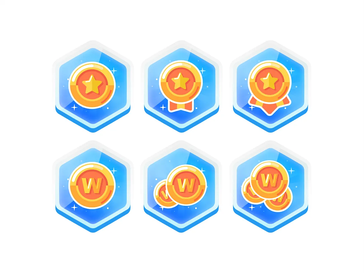 Browse thousands of Achievement images for design inspiration | Dribbble