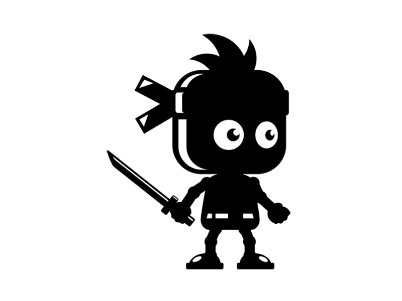 Shadow Ninja Game Character Sprite Sheets by bevouliin on Dribbble