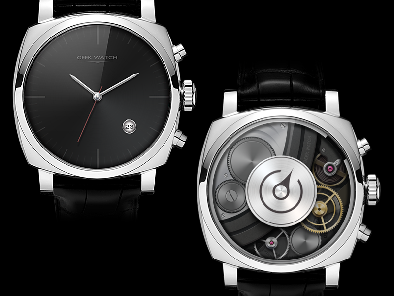 SmartWatch ui design by Diso on Dribbble