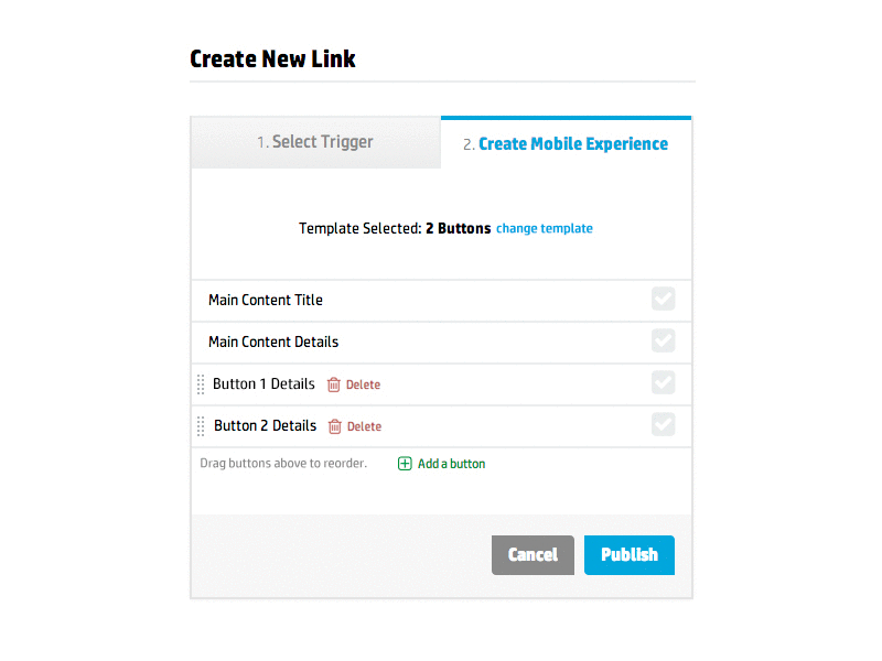Browse thousands of Reorder List images for design inspiration | Dribbble