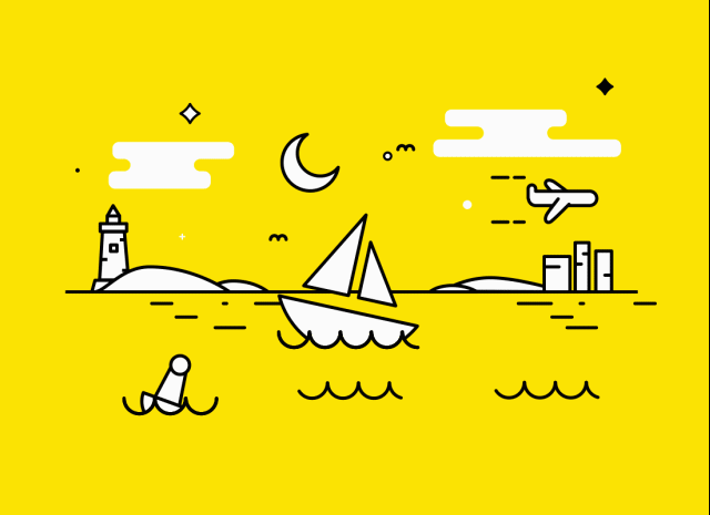 Browse thousands of Sea Gif images for design inspiration | Dribbble