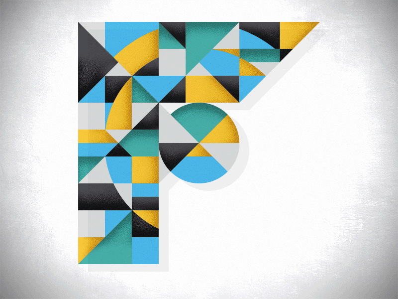 F for Fleck by Keith Fleck on Dribbble