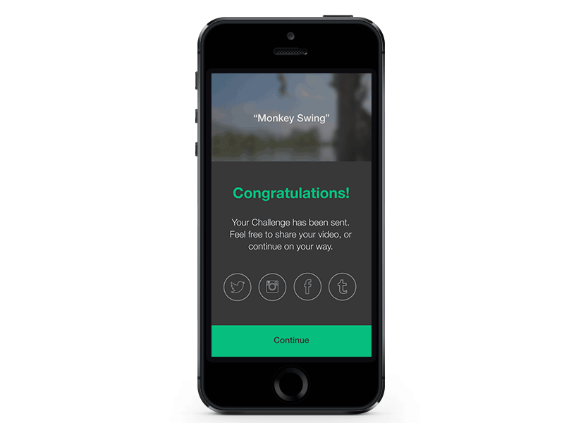 Share Animation by Joe Harrity on Dribbble