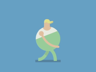 Character Animation by Habib Ullah on Dribbble