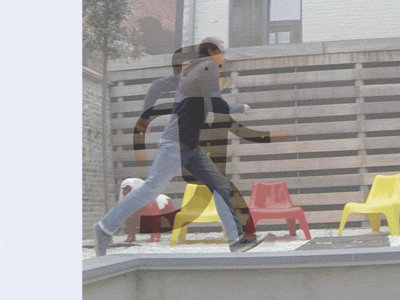 Jump cycle reference by Stef Hamerlinck on Dribbble