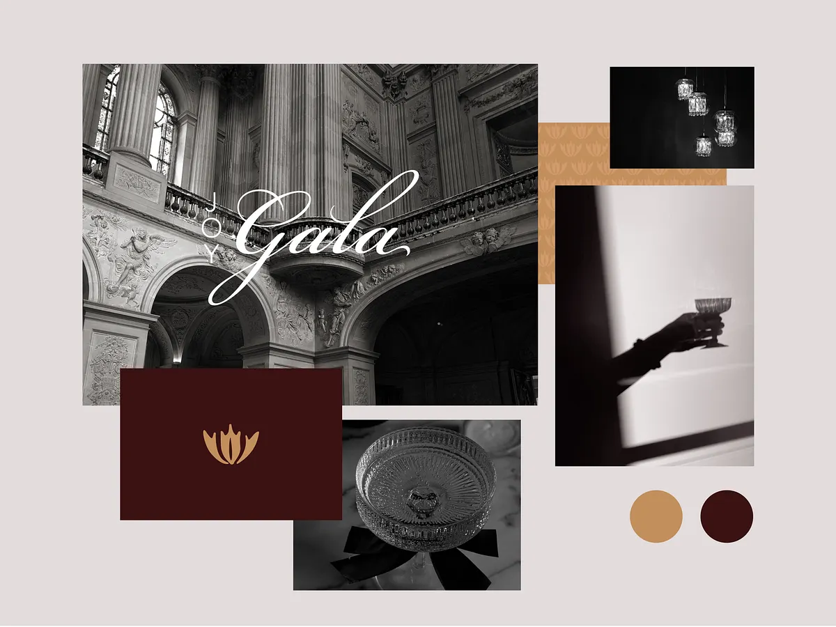 Browse thousands of Mood Board images for design inspiration | Dribbble