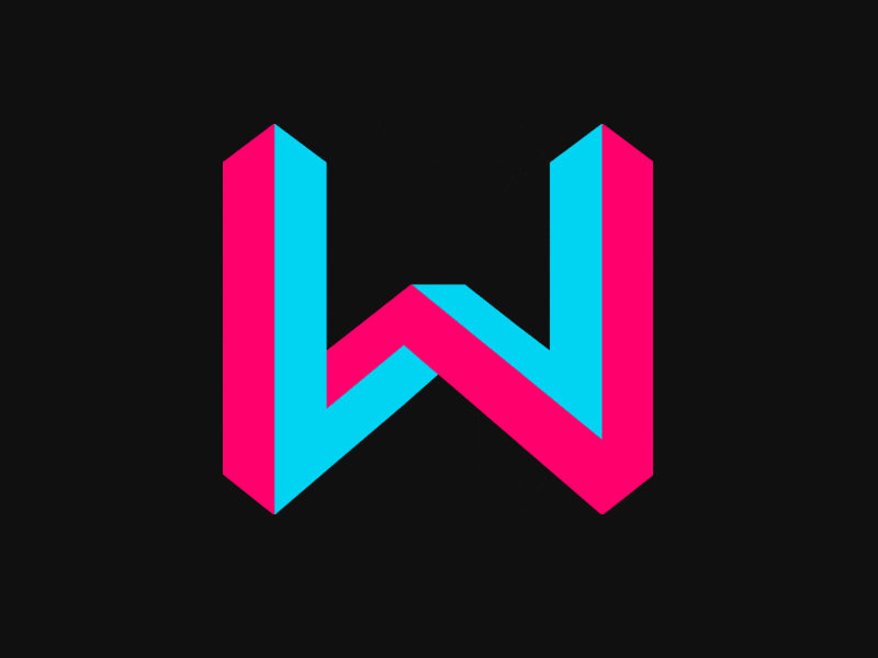 Wemolab W by Dave Whyte on Dribbble