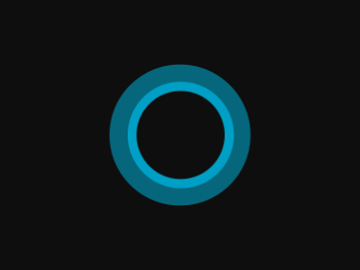 Cortana Animation by Kodie Beckley on Dribbble