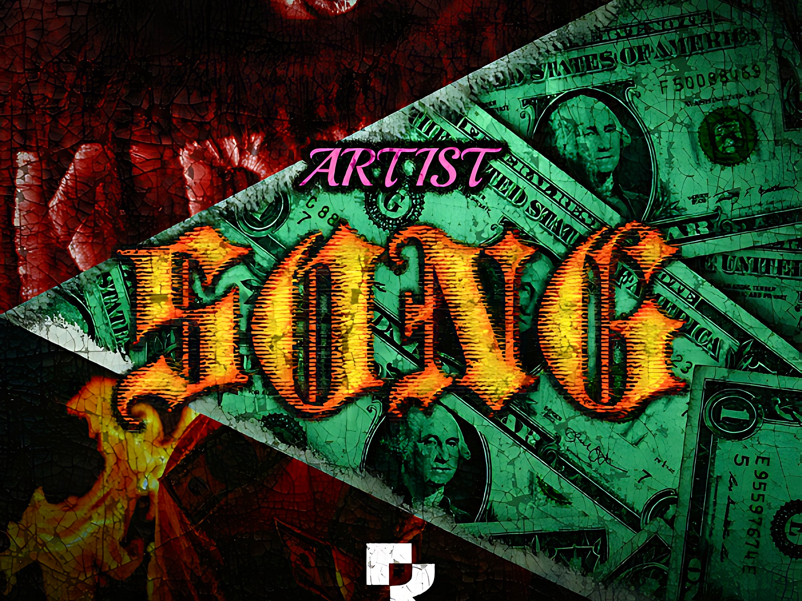 Music Artwork Design by Remaxis on Dribbble