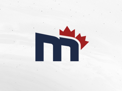 Maples Logo by Zach @ ENRGI.ca on Dribbble