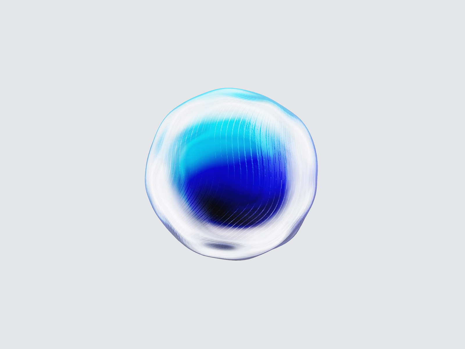 AI Orb by Humandone on Dribbble