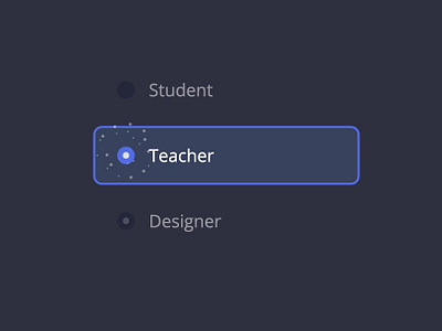 Micro-Interactions in HTML/CSS/JS by Milan Gladiš on Dribbble