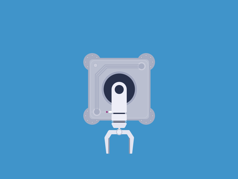 Simple Robot Designs