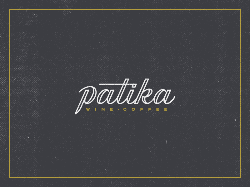 patika | brand preview by Ryan Weaver on Dribbble