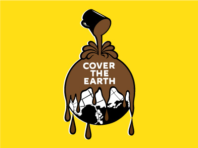 Decaf Is For Haters by Kody Goodson on Dribbble