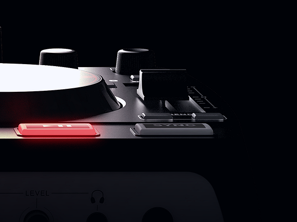 U-Mix Control Pro and Pro 2 - 3D render by Sorin Oprisor on Dribbble
