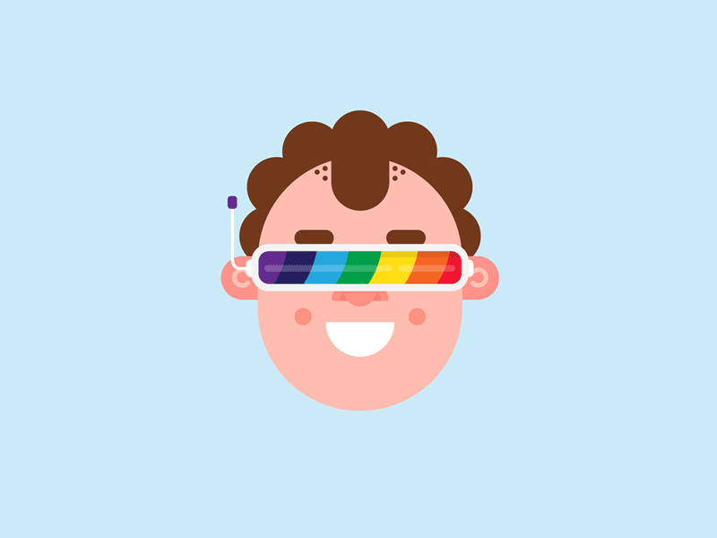 Browse thousands of Male Avatar images for design inspiration | Dribbble