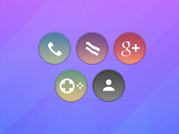 Orbis Icons by Ryan Kelly on Dribbble