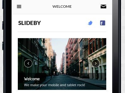 Slideby by Enabled on Dribbble