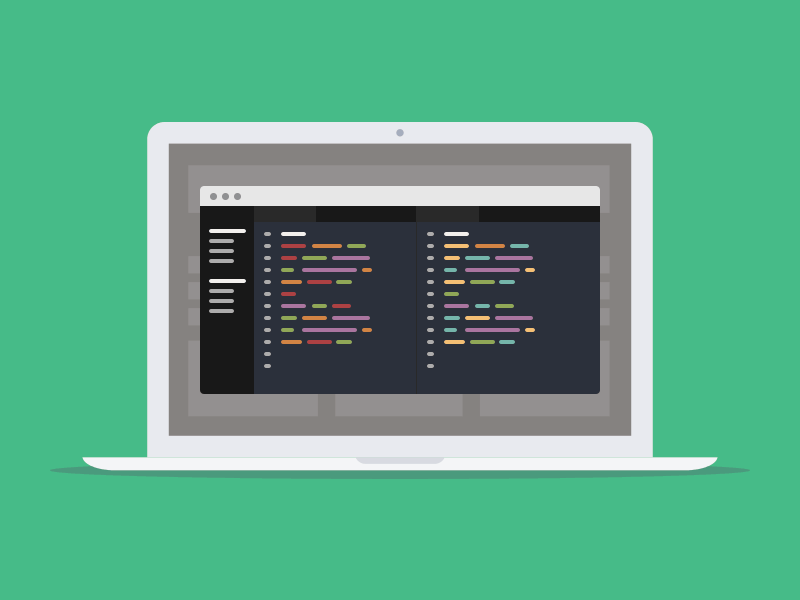 Browse thousands of Coding Gif images for design inspiration | Dribbble