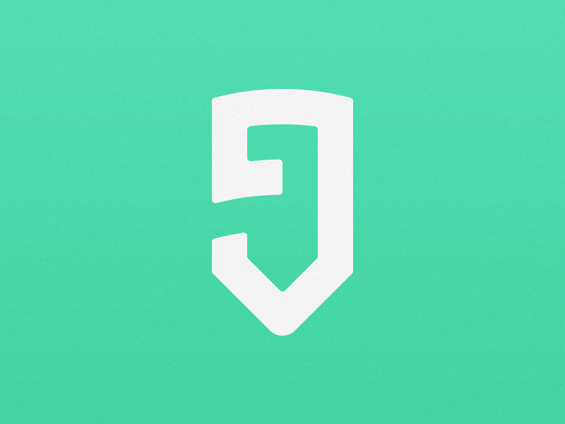 JvG Logo final by Jelle van Grinsven on Dribbble