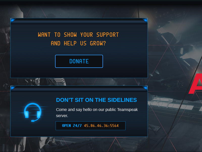Gaming Community notices by Mat Doidge on Dribbble