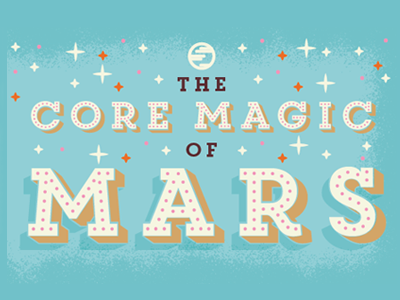 Core Magic, Fontacular Style! by Fonts.com on Dribbble