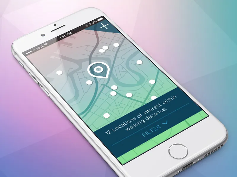 Brad Colbow | Dribbble