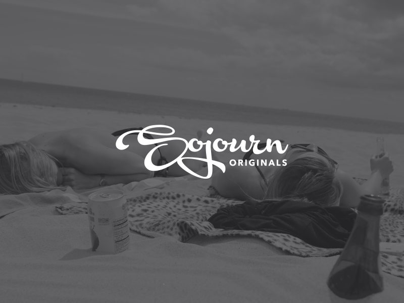 Sojourn Branding by Wayne Thayer ️ on Dribbble