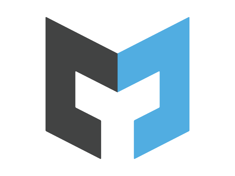MT symbol by Jason Hunt on Dribbble