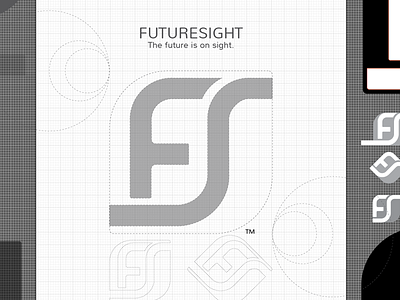 FutureSight - Logo by Rafal Jankos on Dribbble