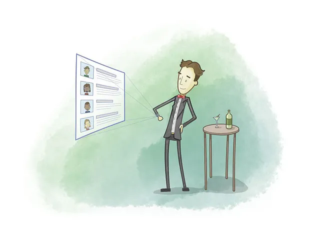 Brad Colbow | Dribbble