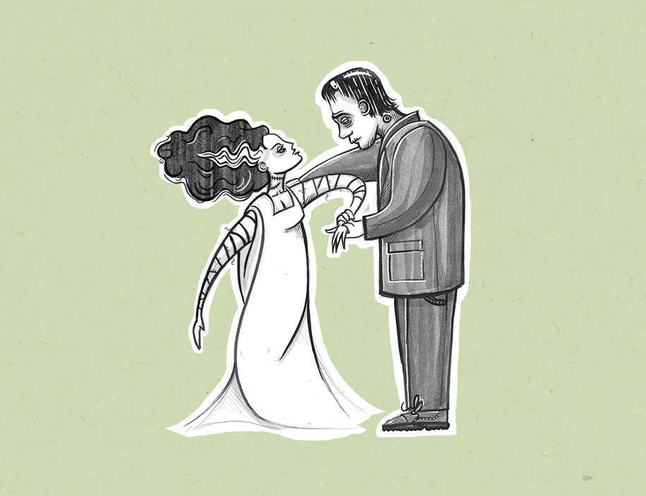 Brain Jam book · Movie Illustrations by Mermelada de Sesos on Dribbble