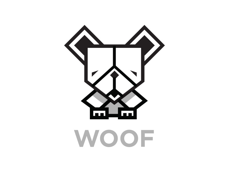 Woof by Jacob Johnson on Dribbble