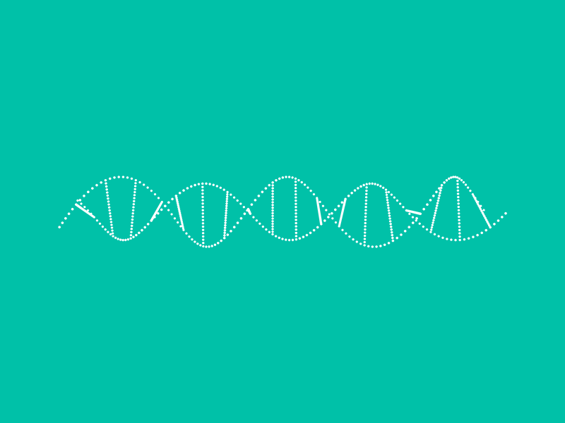 Dna Strand designs, themes, templates and downloadable graphic elements ...