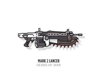 Machine Gun Gifs